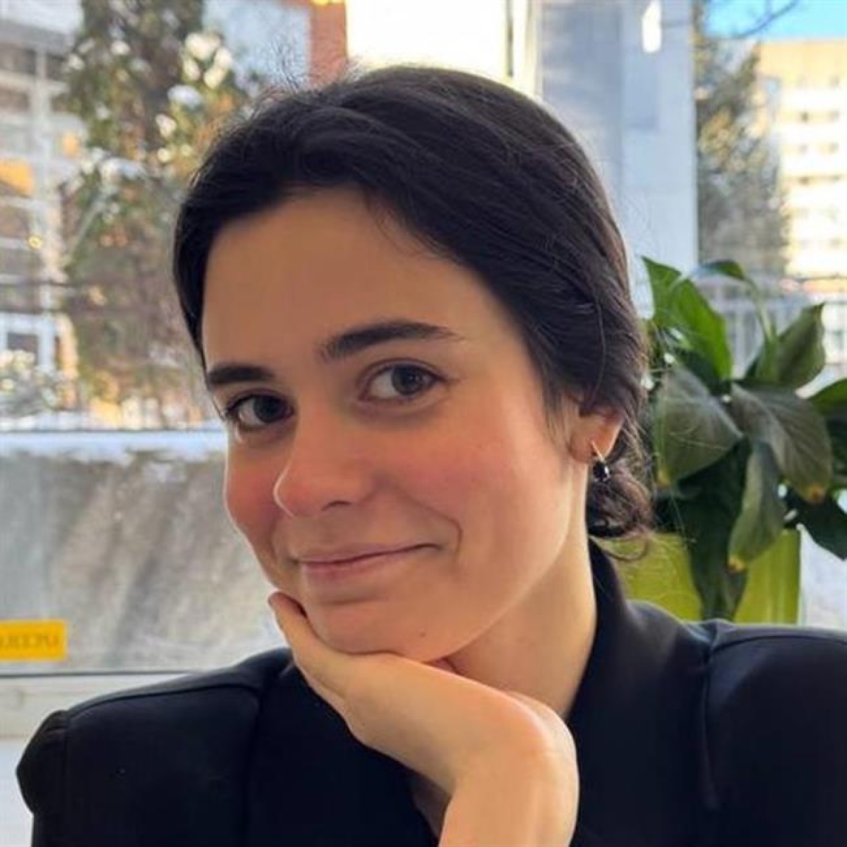 Репетитор по обществознанию Гнутова Василиса Валерьевна